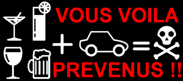GENERACASH - Au-delà de l'espace: DOCU - Alcool au volant : attention ...