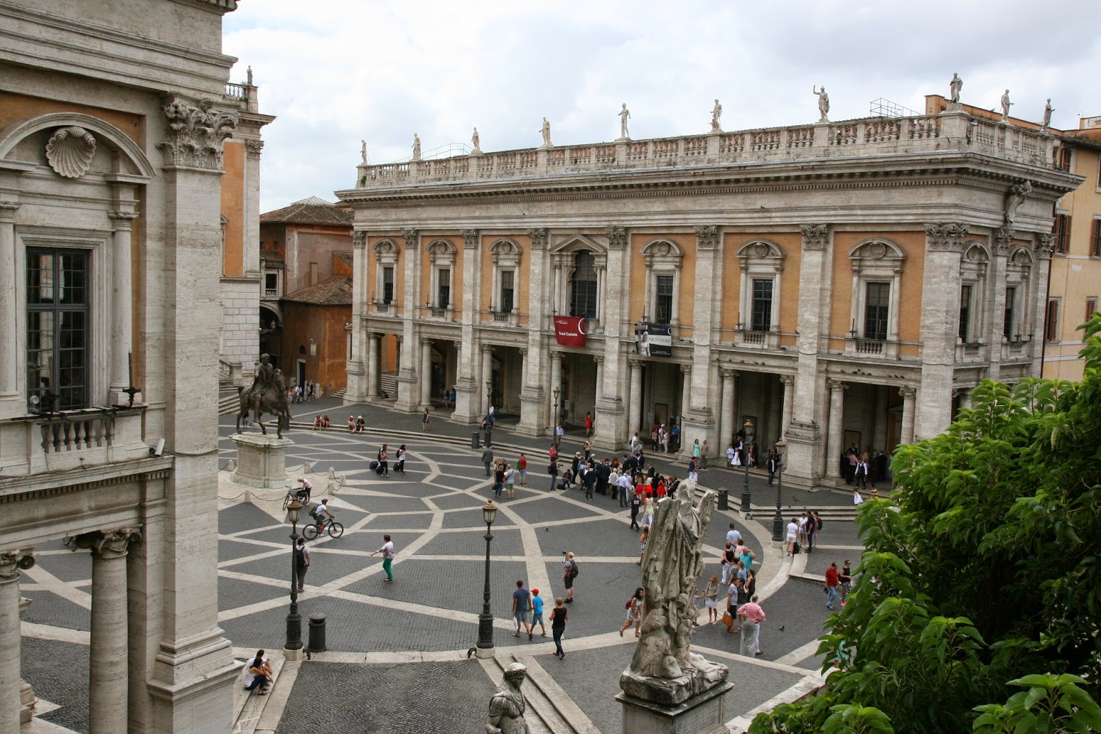 El Puente Lejano: Roma - Museos Capitolinos