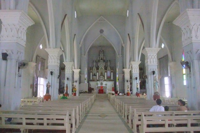 St. Vincent Ferrer Church, Calape Bohol