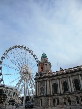 Milly最喜歡: Belfast小驚豔