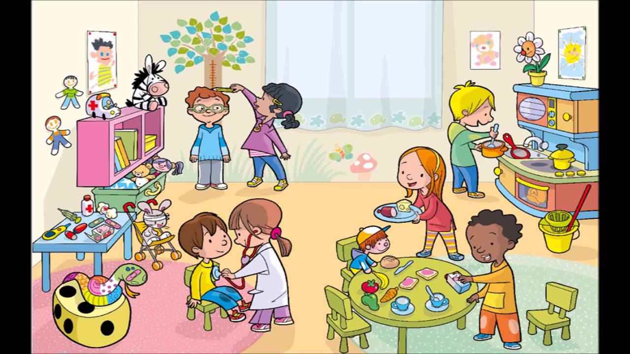 Educacion Inicial: EDUCACIÓN INICIAL