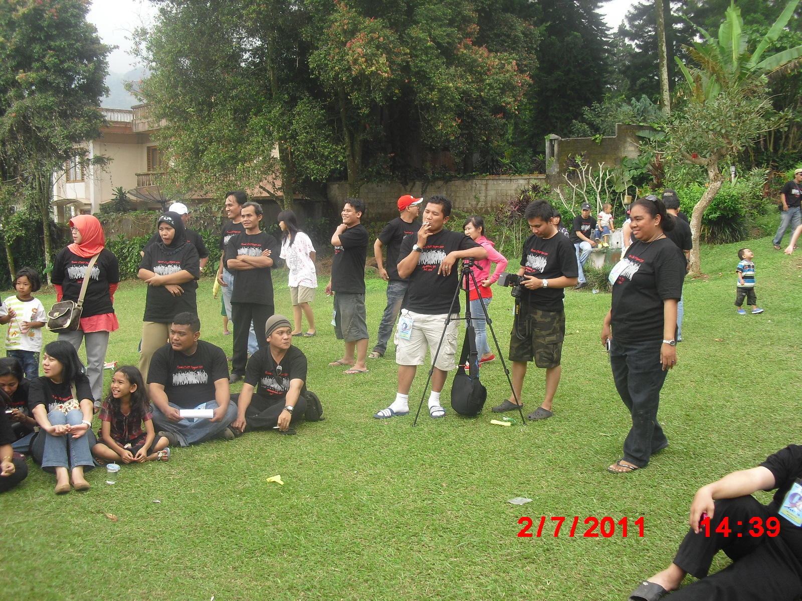 Alumni SMP 220 Angkatan 1990