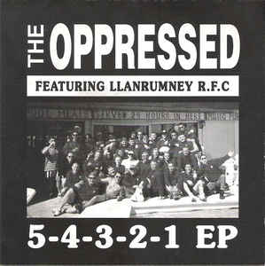 British Punk: The Oppressed