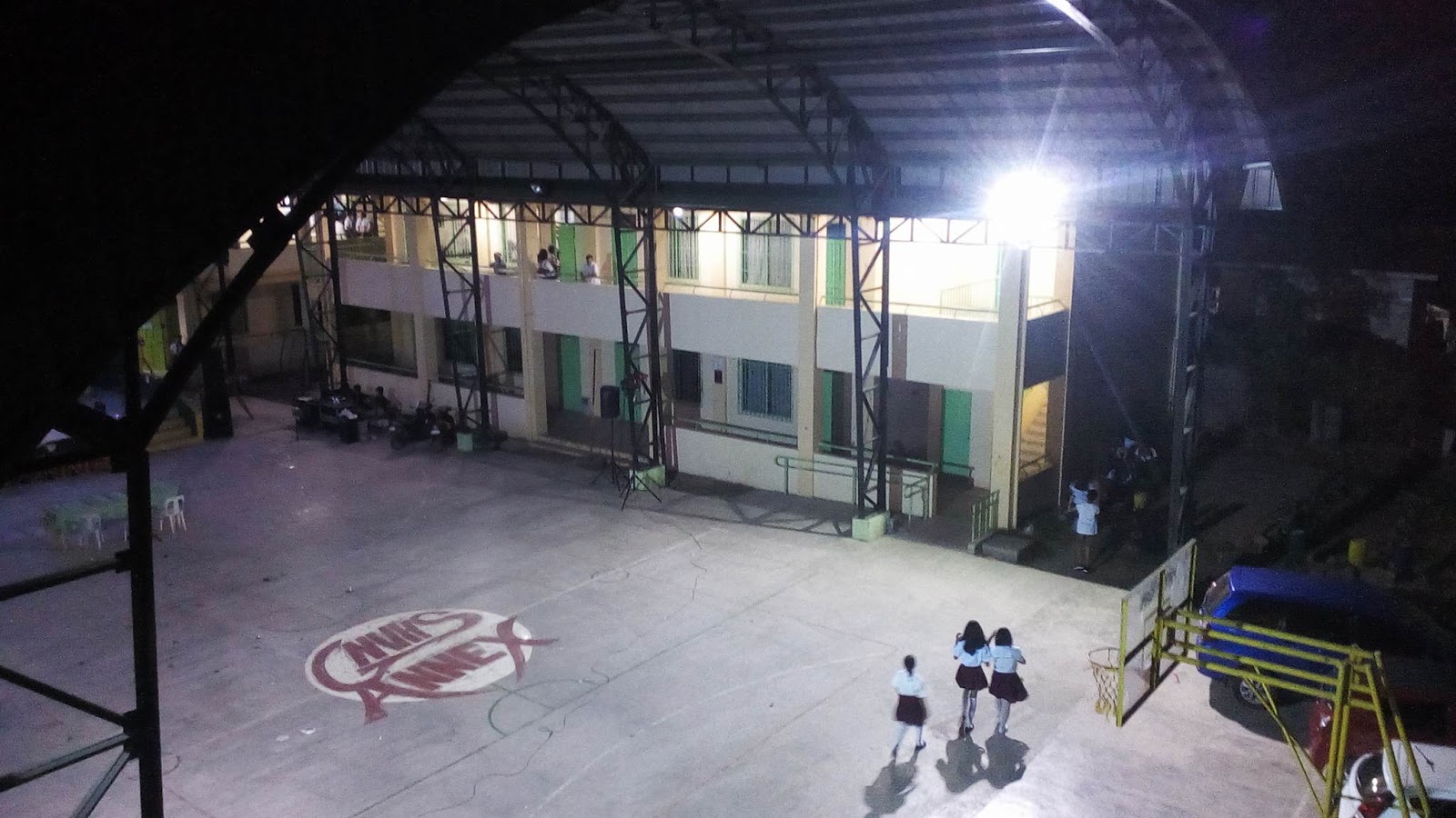 Guiguinto National Vocational High School--ANNEX--A Brief Description