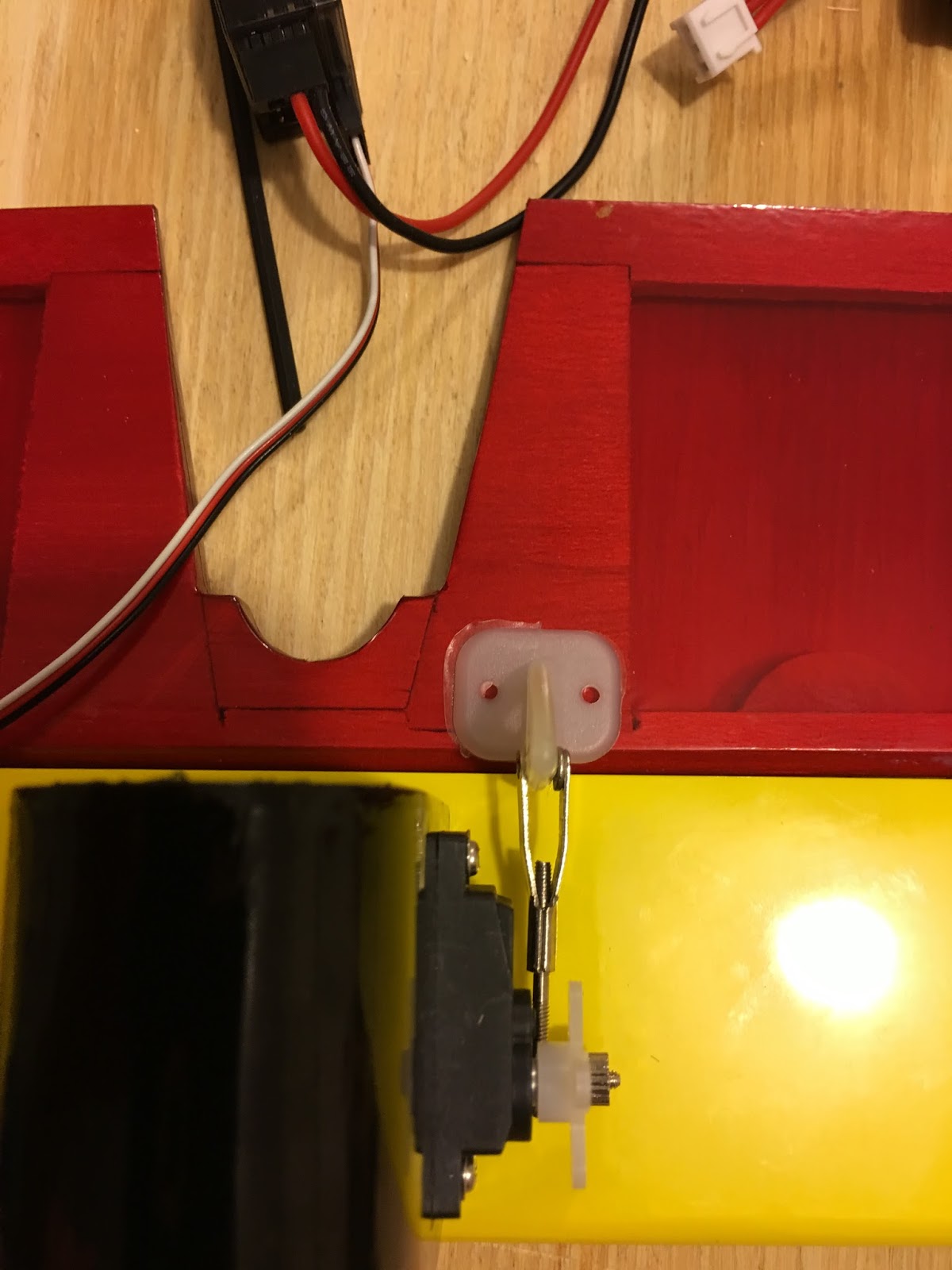 RC-Aeromodeller: HobbyKing Aether 3.7 Review Part 3