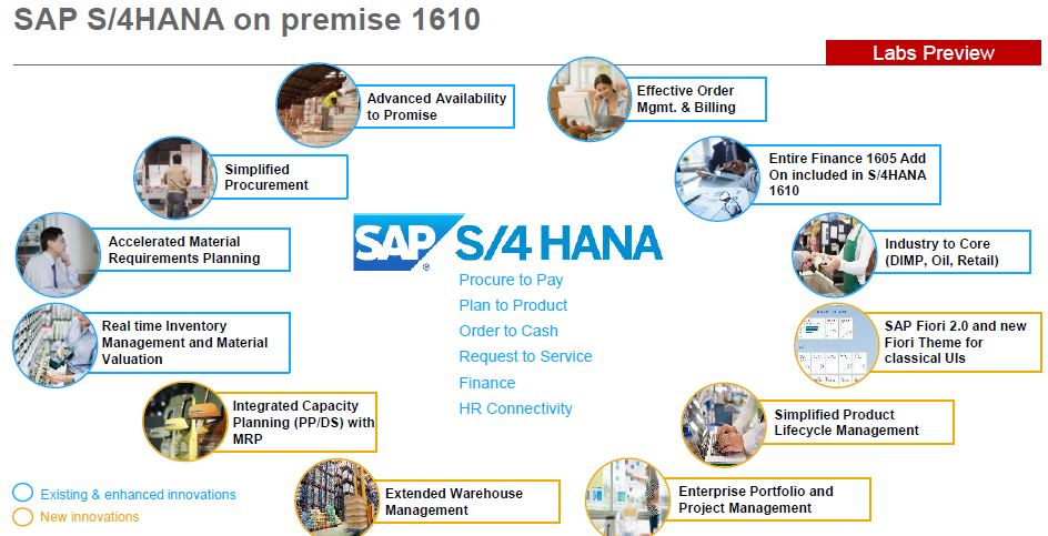 Sap S4 Hana Online Training: Understand the Key Differences and ...