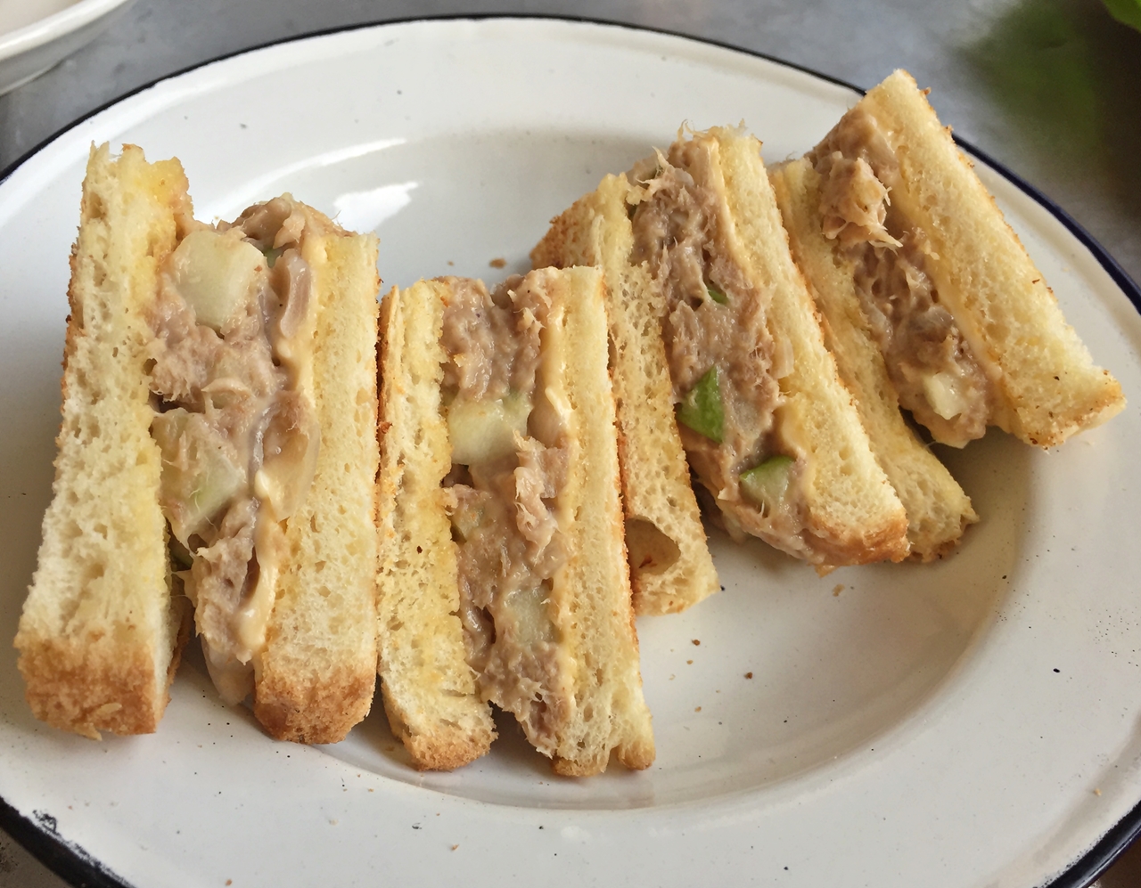 skyip: Luan Fong Kopitiam 聯豐咖啡店 @ Bagan Luar