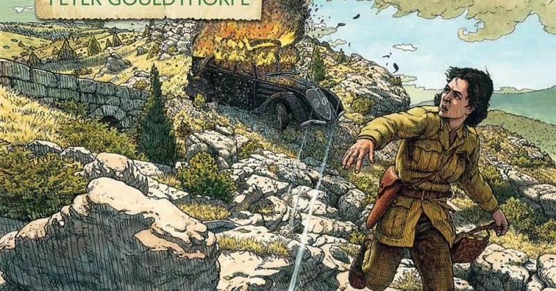 Buzz Words: The White Mouse – The Story of Nancy Wake