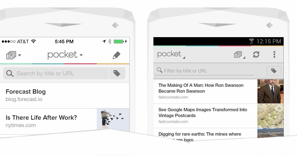 Pocket 如何改善使用者經驗（User Experience），讓效益增加 58%？ - G. T. Wang