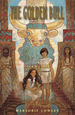 SDSU Children’s Literature Reviews: THE GOLDEN BULL by Marjorie Cowley