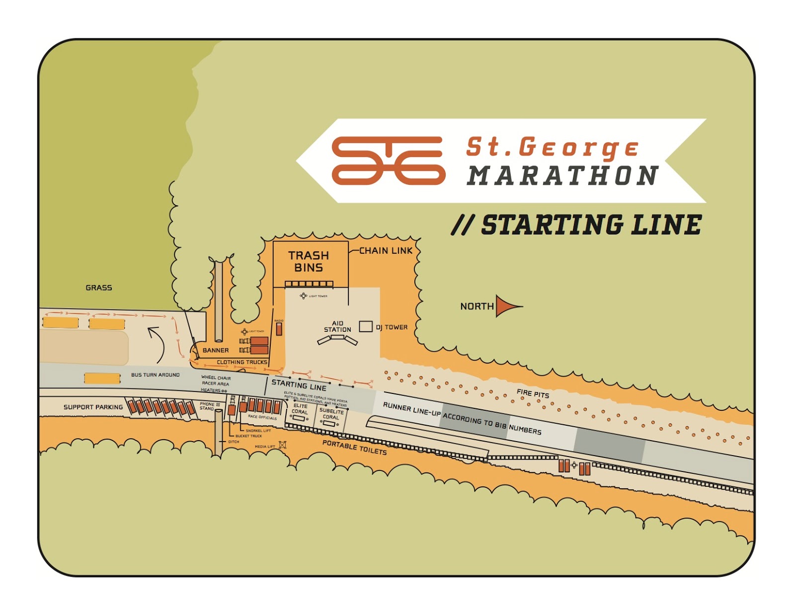 Carlee McDot: St. George Marathon Race Recap