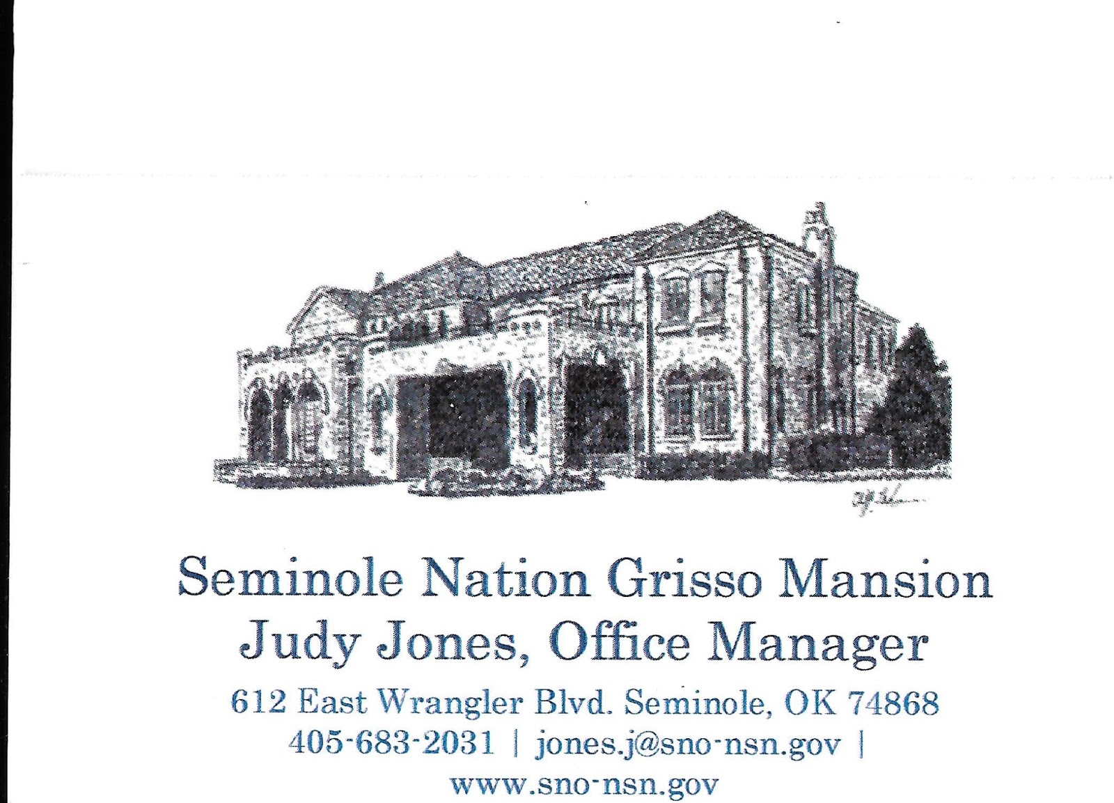 Cousins: And the tour goes on.....