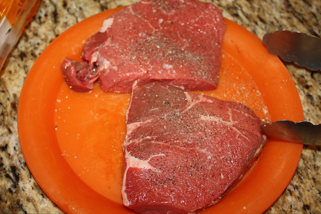 Elizabeth's Edible Experience: Mastered Meat