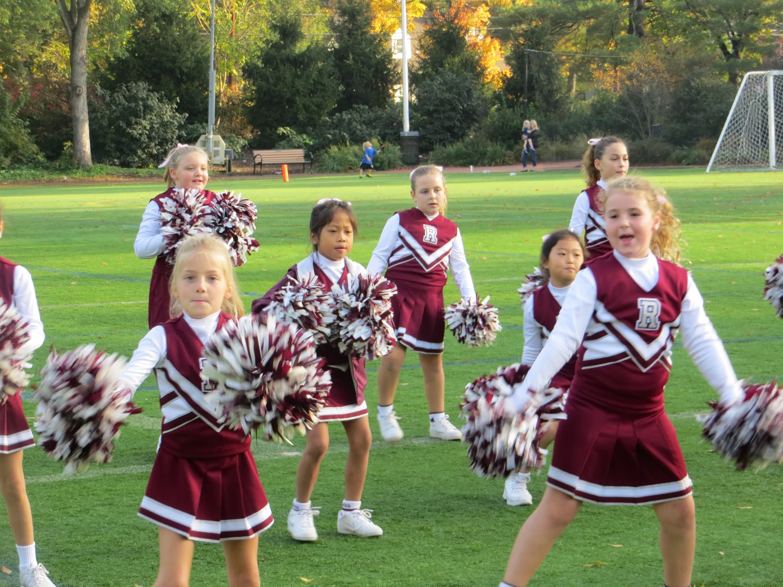 A Family United: Cheer & Swim