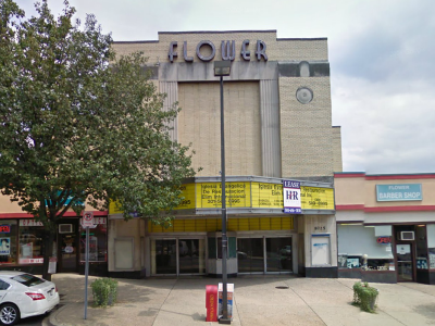 just up the pike: great potential, great challenges for flower theatre ...