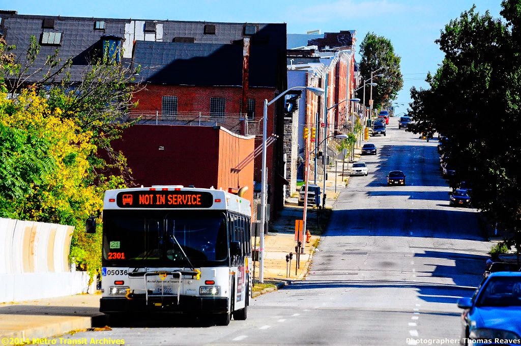 Ready, Set, Go!! (Baltimore Marathon Edition)