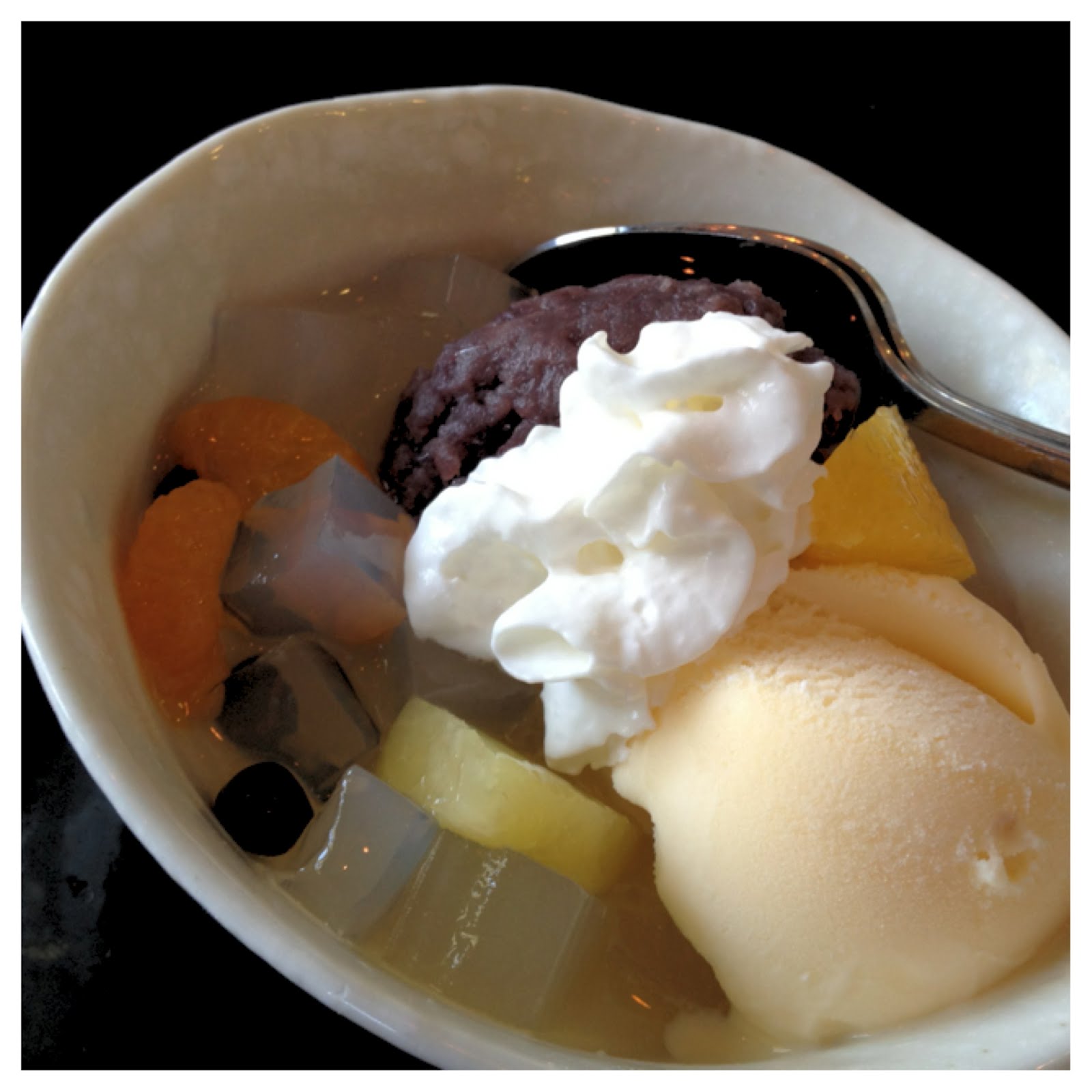 Monster Munching: Anmitsu at Sagami - Irvine