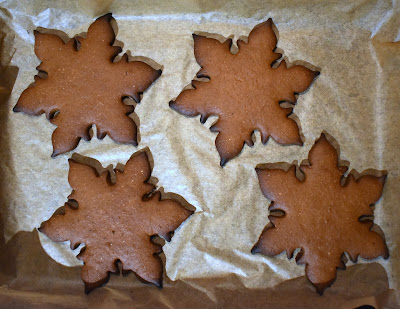 Culinary Adventures with Camilla: Pierniczki (Polish Gingerbread ...