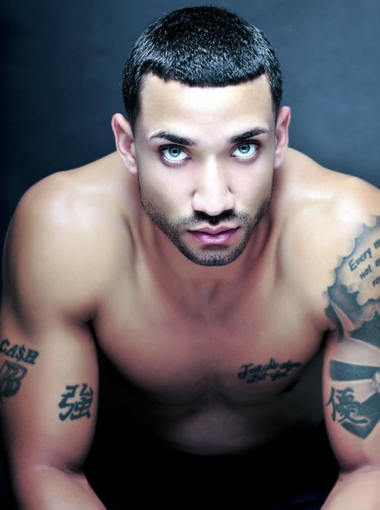 AFROSHISTA: The Black Russian