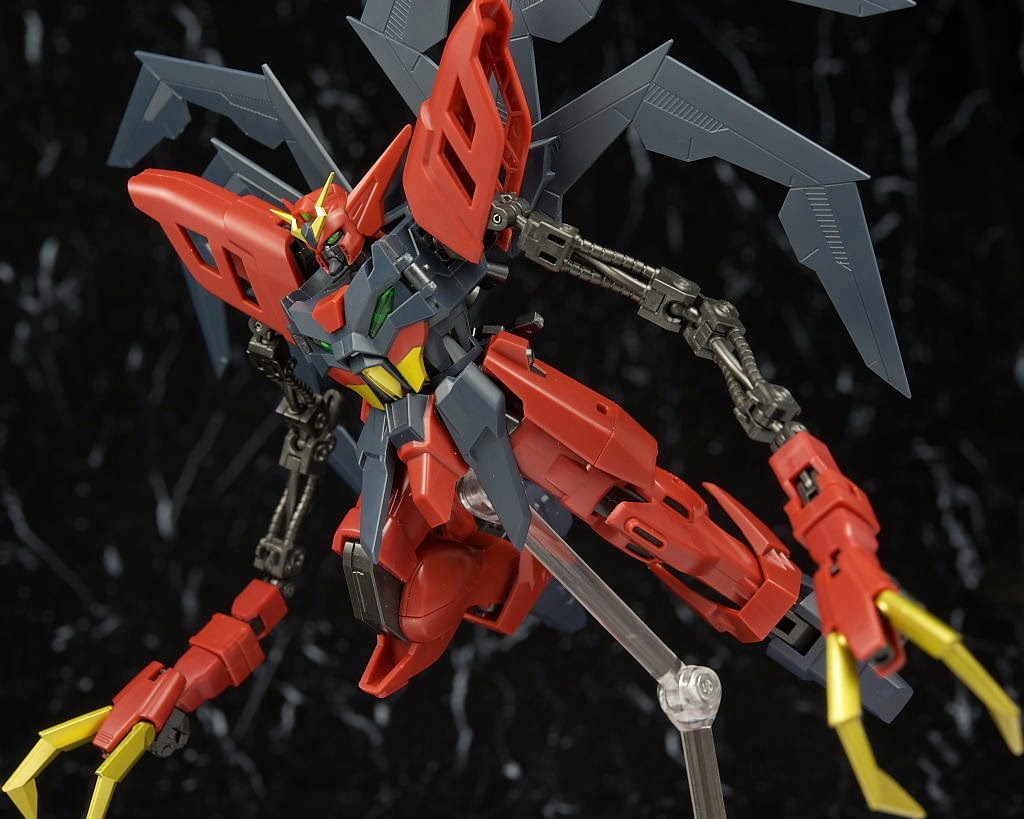 GUNDAM GUY: Robot Damashii (Side MS): Gundam Virsago Chestbreak ...