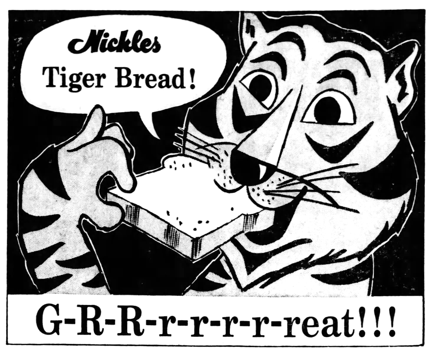 Brady's Bunch of Lorain County Nostalgia: A Tale of Tiger Bread
