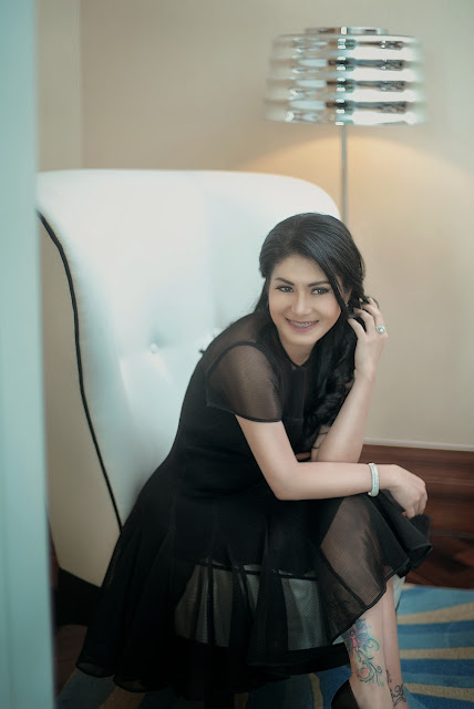 Perpisahan yang Mengubah Hidup Tamara Geraldine dan Kemantapannya Menatap Masa Depan - Gravity ...