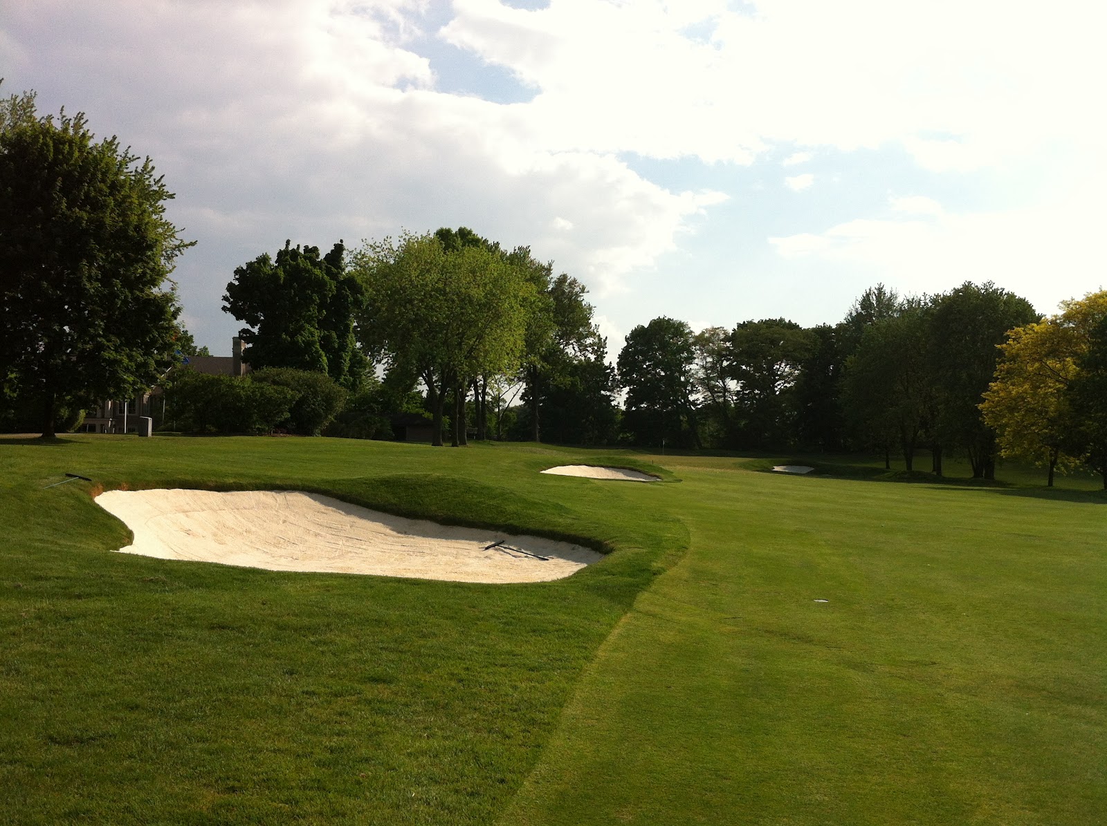 Jeff Mingay: On Golf Architecture: Building architecture > golf ...