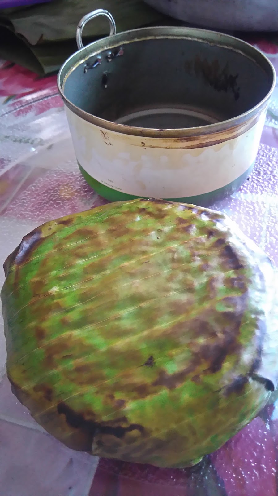 matahati: Pulut Bakar Kelantan Resepi Warisan