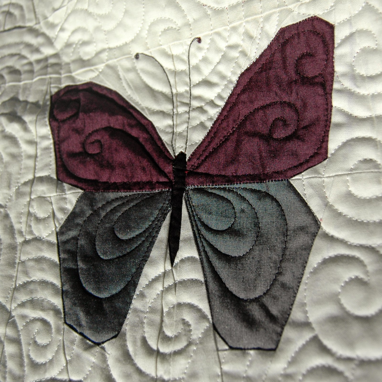 Made with Oakshott - the butterflies