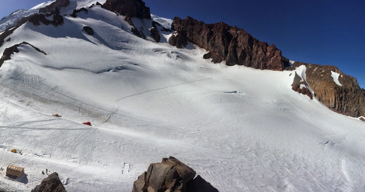 Route Information: Camp Muir