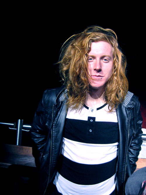 Ka-Poo! and Seabass?: IT'S TRAVIS CLARK'S BIRTHDAY!!!!