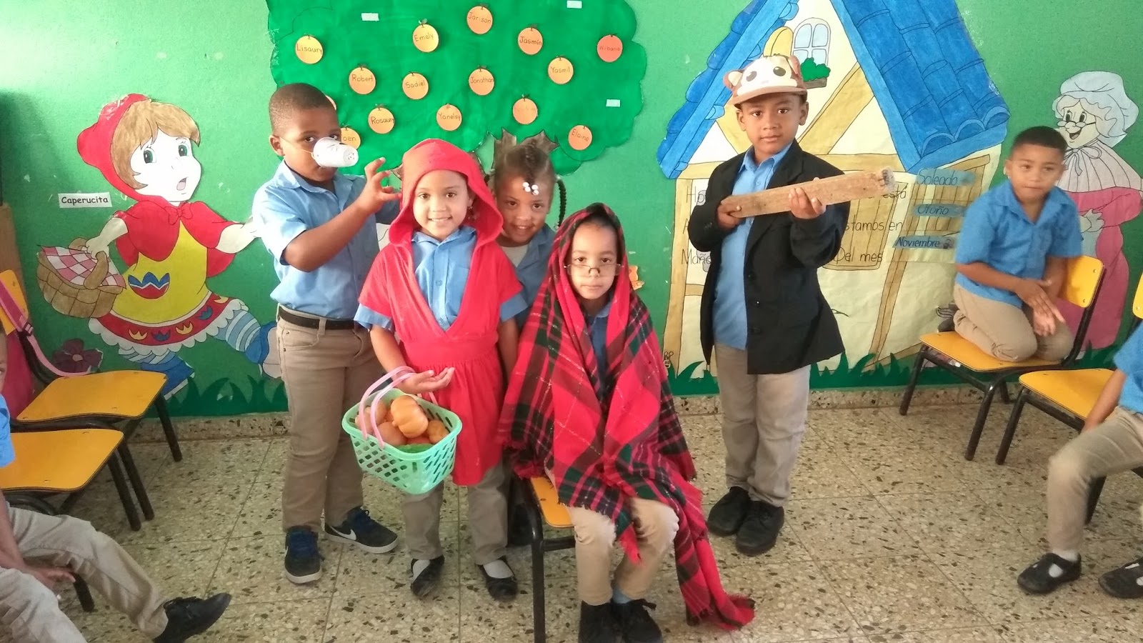 Centro Educativo Julio Plata de la Rosa: IMPORTANCIA DE LA ...