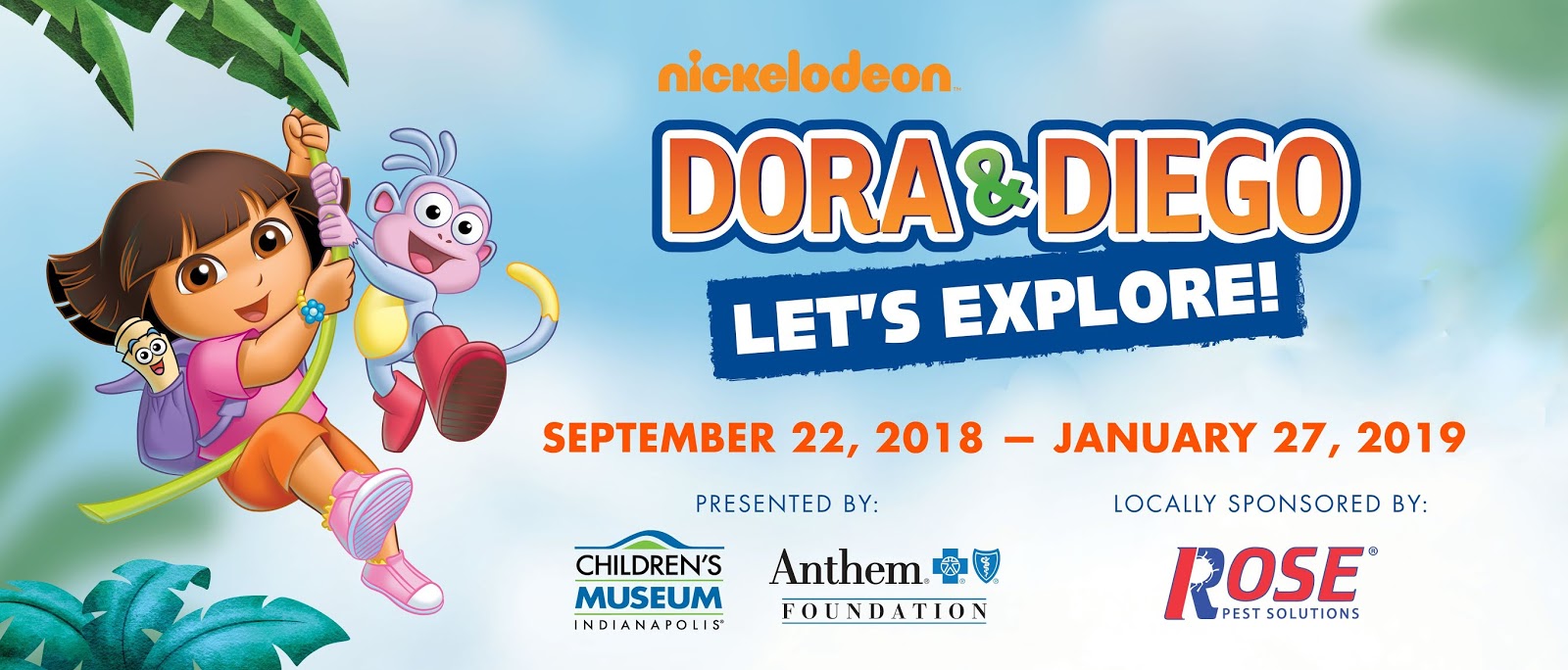NickALive!: Play & Learn Along with Nickelodeon's Dora and Diego in New ...