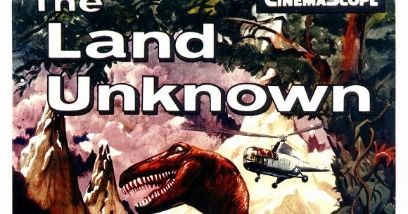 2,500 Movies Challenge: #1,337. The Land Unknown (1957)
