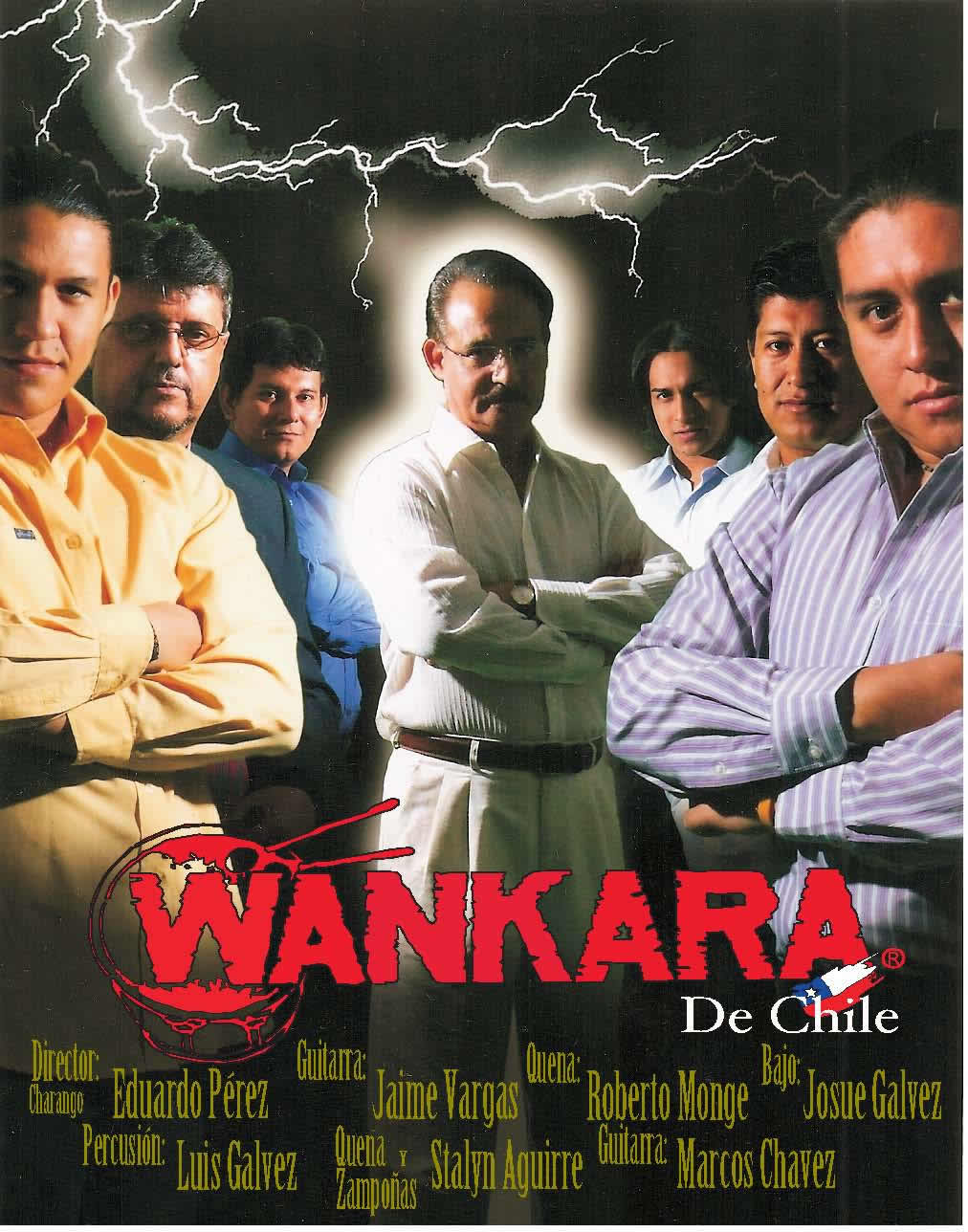 Música andina: Wankara