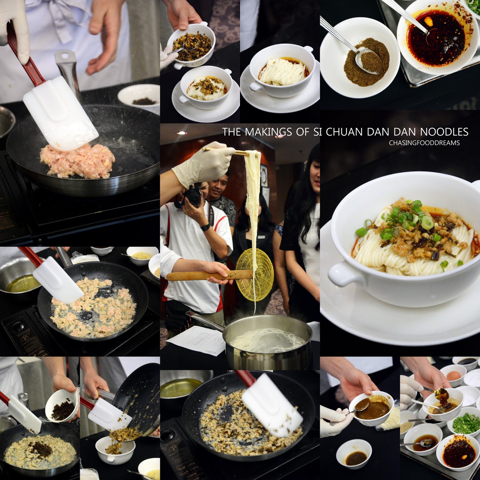 CHASING FOOD DREAMS: Si Chuan Dou Hua, PARKROYAL Kuala Lumpur: Hearty ...