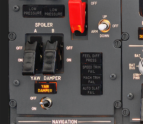 FLAPS 5: ¿QUÉ SON EL DUTCH ROLL Y EL YAW DAMPER?