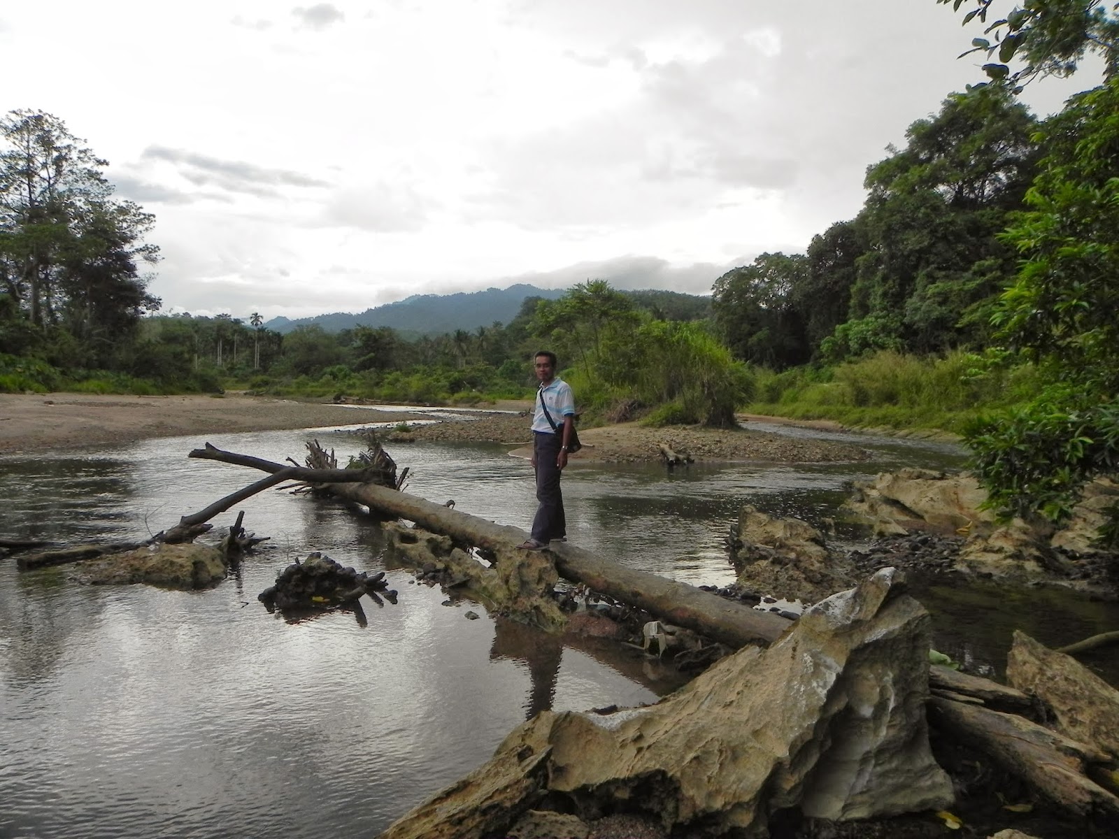 Destinasi: Pusat Rekreasi Gunung Reng
