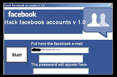 Cara Hack Facebook Terbaru | Anonymous Share