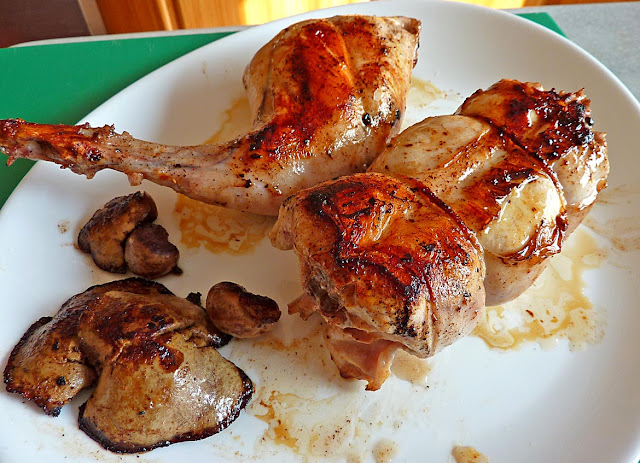 Living the life in Saint-Aignan: The rabbit recipe