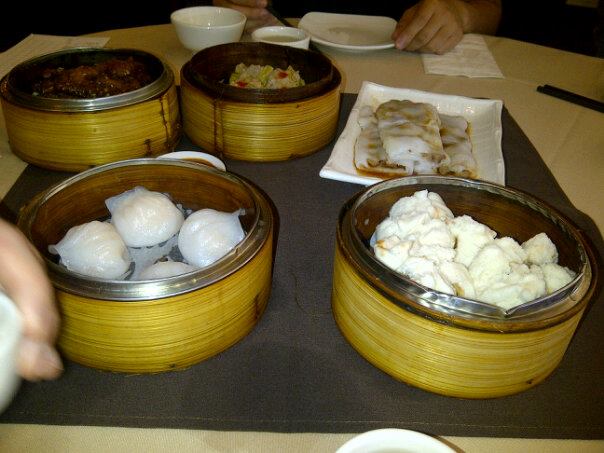 velcro&zippers: Dim Sum : Beijing Beijing Style