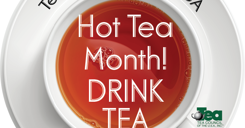 Relevant Tea Leaf: January National Hot Tea Month