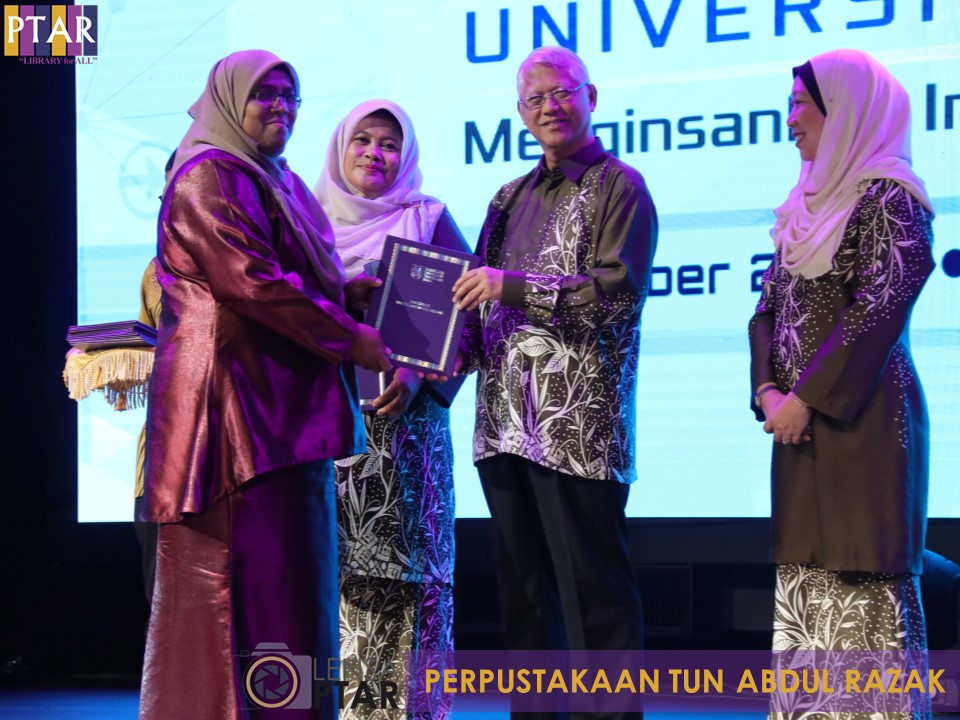 Tahniah & Syabas kepada Perpustakaan Tun Abdul Razak AKNC 2018 ...
