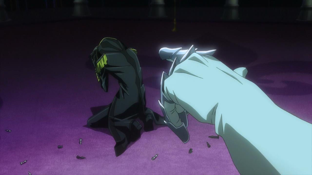 Code Geass : Akito the Exiled episode 3 OVA - Lelouch screenshot frenzy!