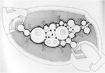 ARCHITECTURE STUDENT'S CORNER: HUSAIN - DOSHI - GUFA, AHMEDABAD