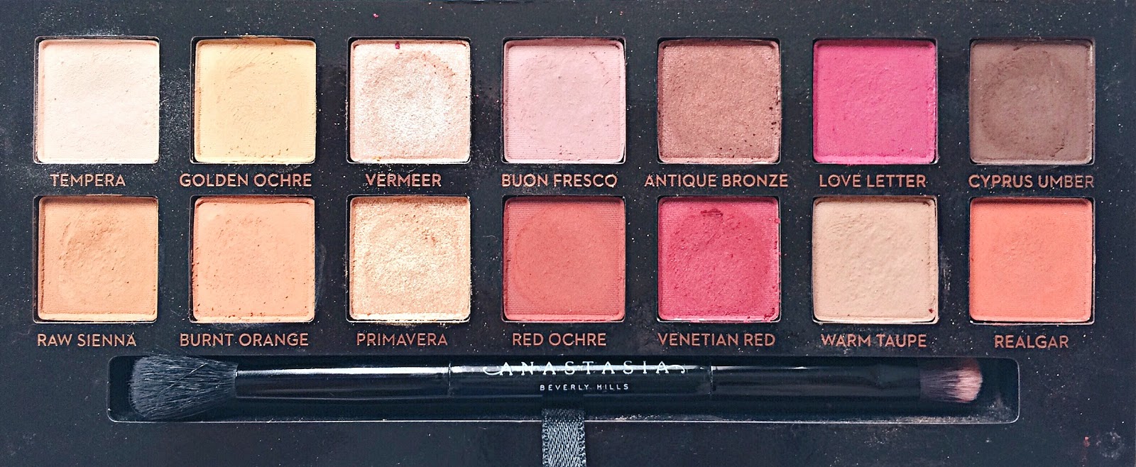 The Modern Renaissance is the Palette I Never Knew I Needed ...
