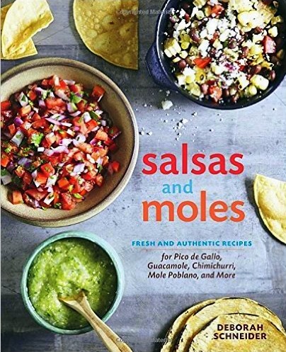 52 Ways to Cook: Salsa Verde - 52 Grilling time Secret Extras