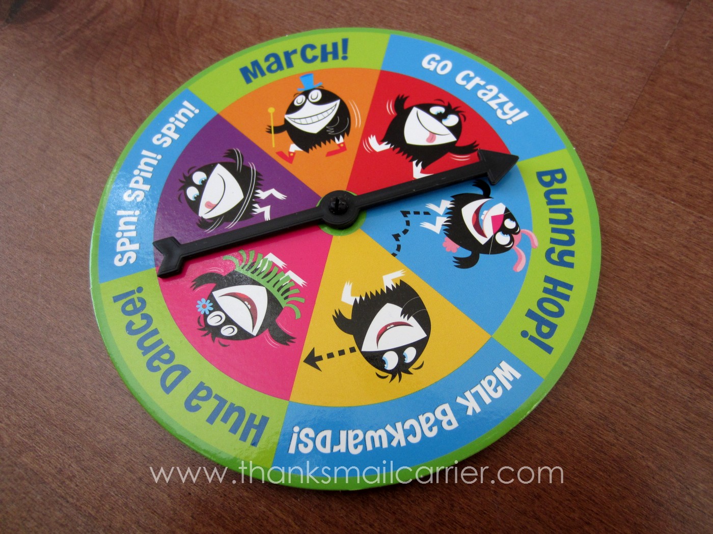 Thanks, Mail Carrier: February 2012 | Wisconsin Mom Blog | Giveaways ...