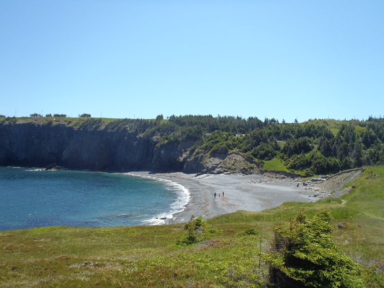 An Ontarian in Newfoundland: Middle Cove