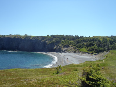 An Ontarian in Newfoundland: Middle Cove